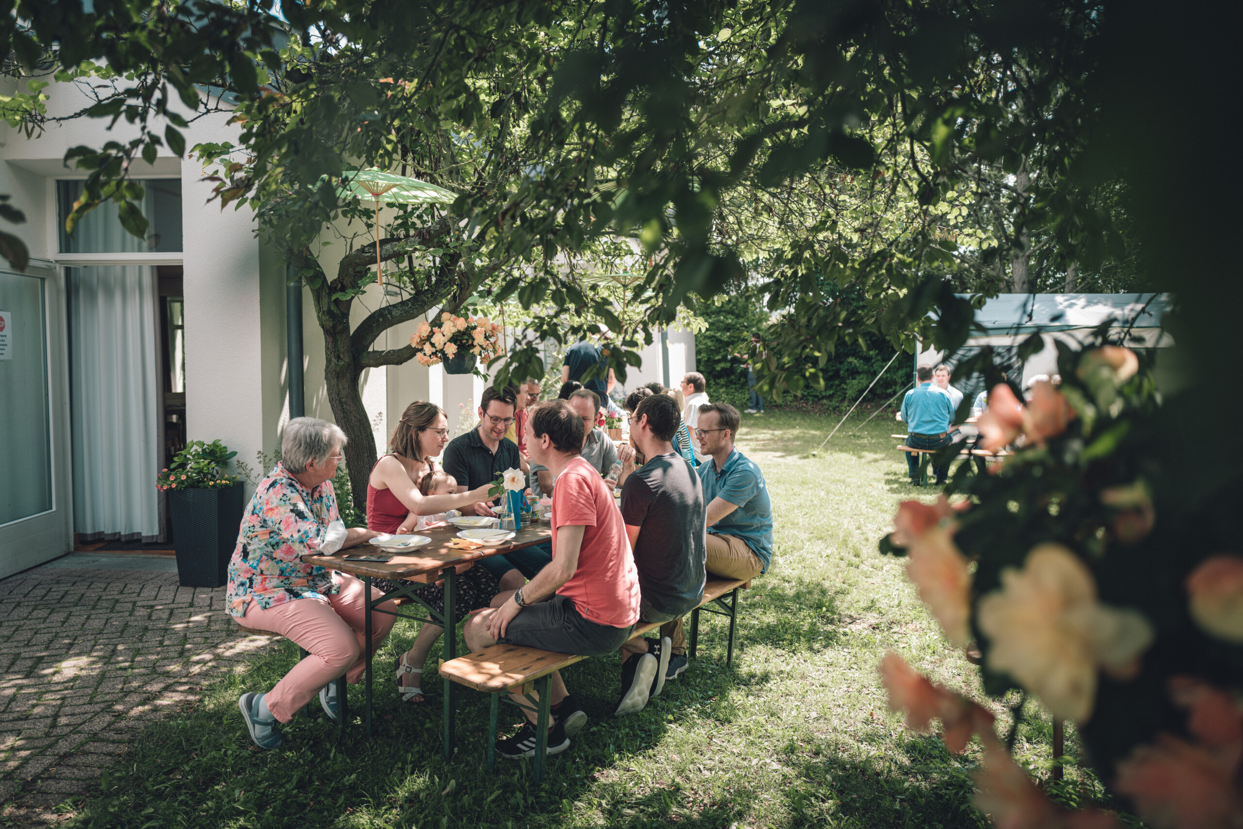 Dabei sein – FeG Würzburg